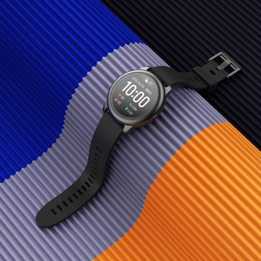 Nuevo smartwatch de Haylou es vendido por Xiaomi a 19€
