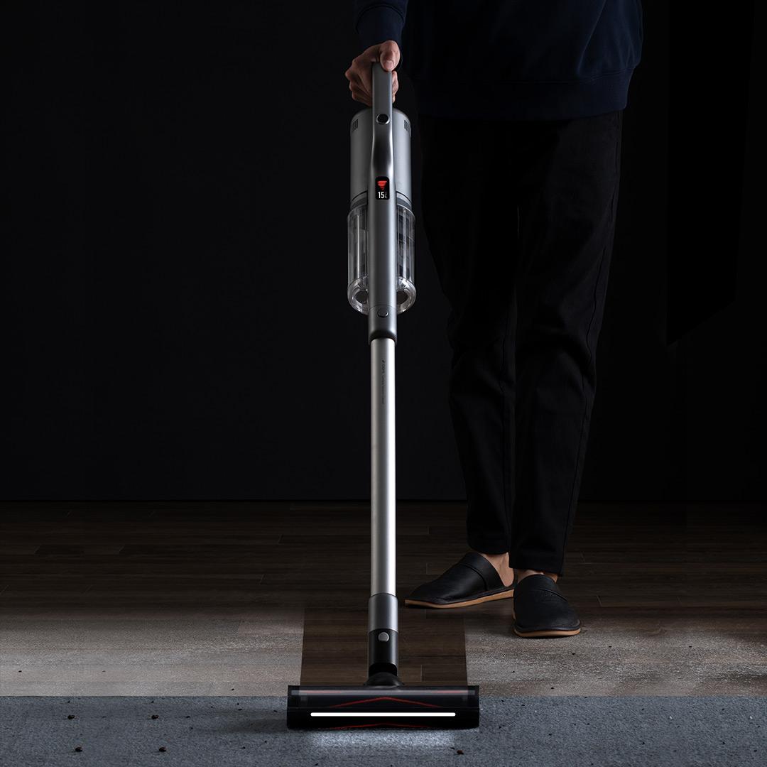 Roidmi Nex 2 aterriza en Youpin con grandes mejoras