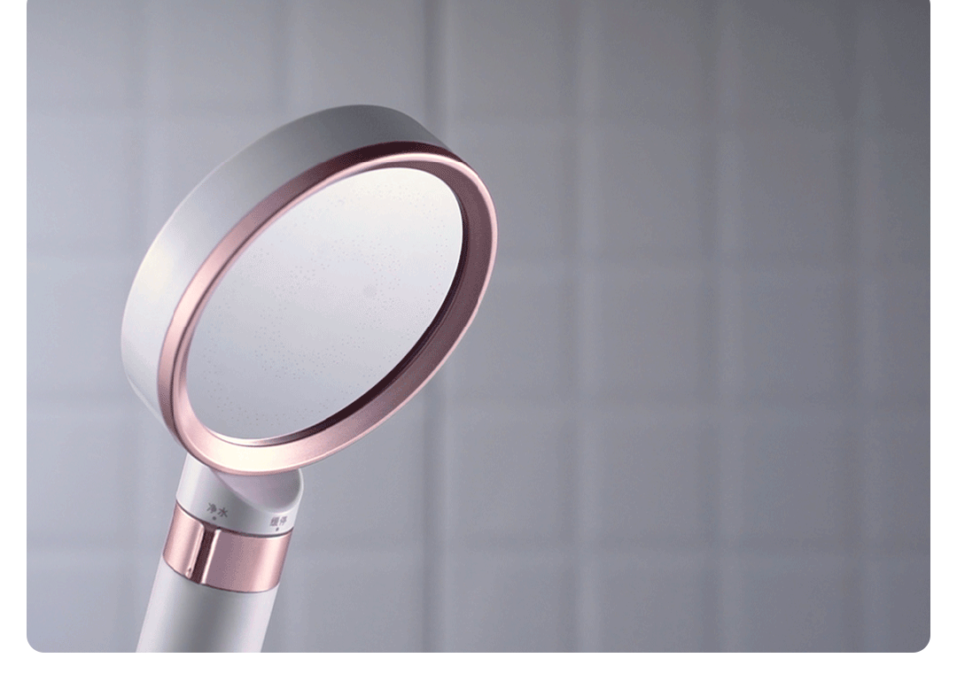 Lo último de Xiaomi en Youpin: un cabezal de ducha con espejo que ... Lo último de Xiaomi en Youpin: un cabezal de ducha con espejo que ...