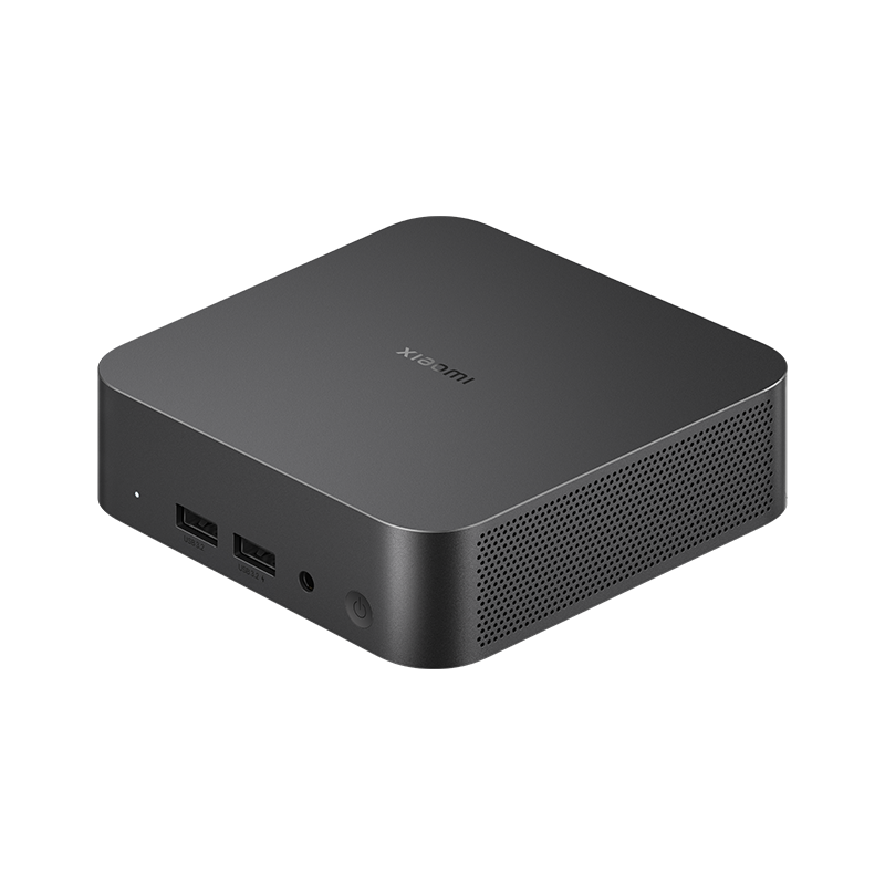 首发评测 篇四十五:小米xiaomi迷你主机评测——家电,就是要简简单单够用就好!家用电脑什么值得买